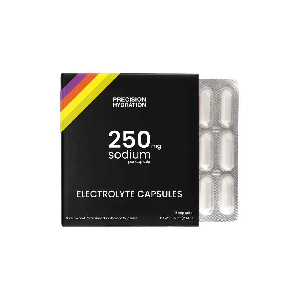 Precision Fuel & Hydration PH Electrolyte Capsules – RUNWAY PENINSULA